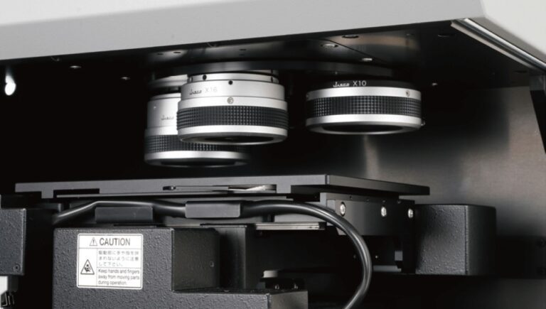 JASCO MSV-5000 spektrometry mikroskopowe - ABL&E-JASCO