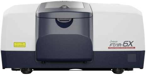 JASCO FT/IR-6X/8X spectrometers - ABL&E-JASCO POLSKA